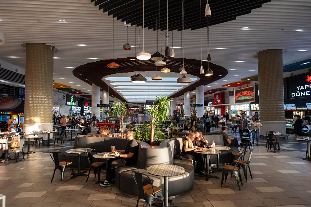 İstanbul Optimum Premium Outlet Alışveriş Merkezi - Hakkımızda