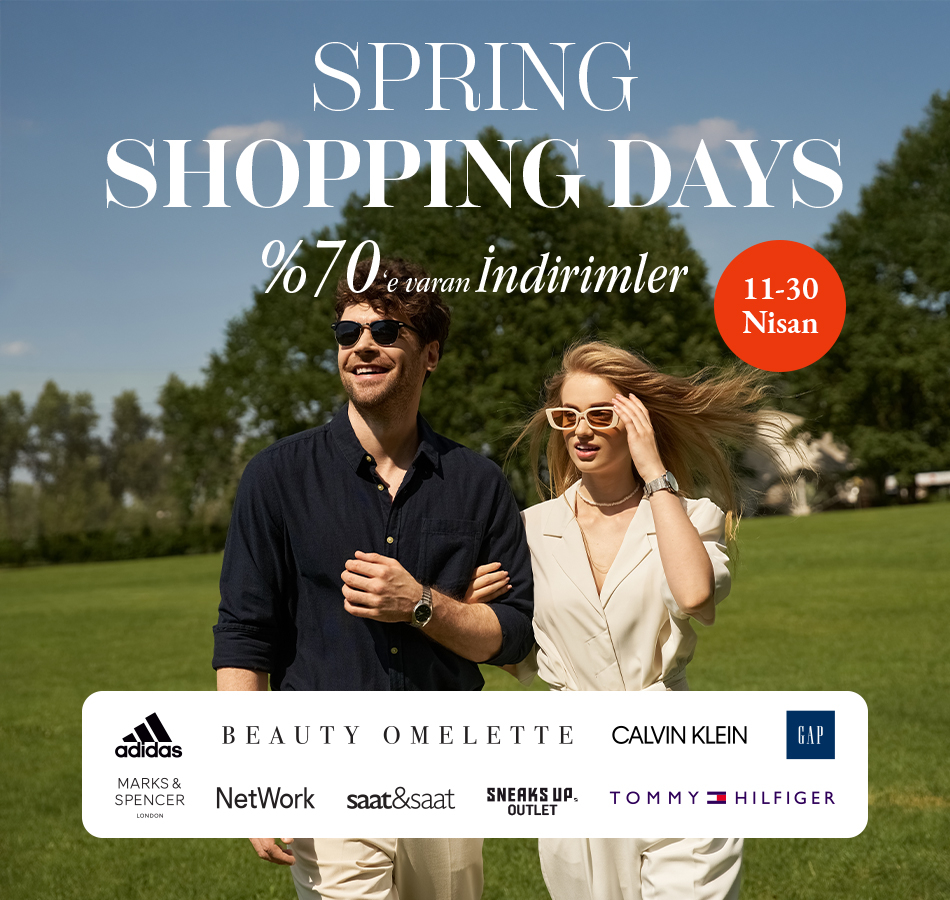 İstanbul Optimum Premium Outlet Shopping Center, Istanbul